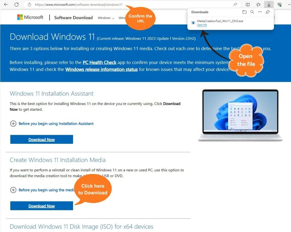 Free Download, Install, Activate Windows 11 PRO ISO 32/64 Bit